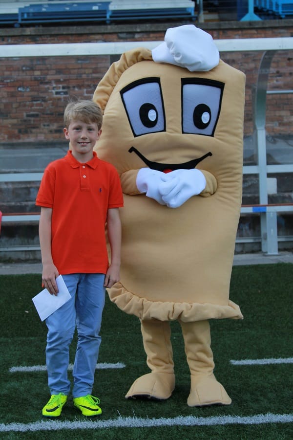 Latest News - Baxter the Bridie